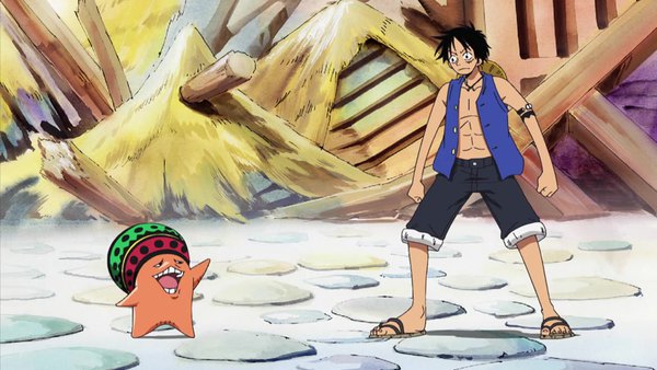 One Piece Episode 389 info and links where to watch