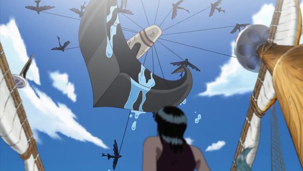 One Piece Episode 389 info and links where to watch