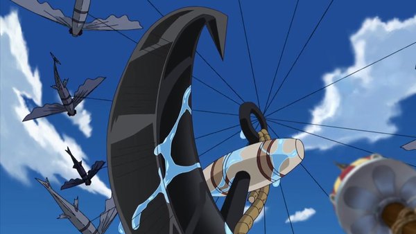 One Piece Episode 389 info and links where to watch