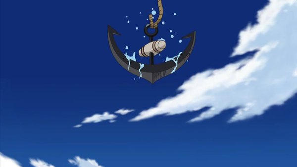 One Piece Episode 389 info and links where to watch