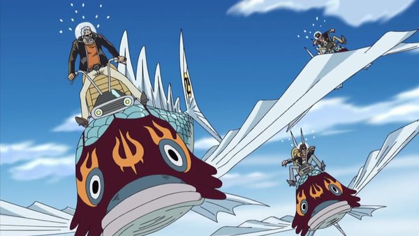 One Piece Episode 389 info and links where to watch