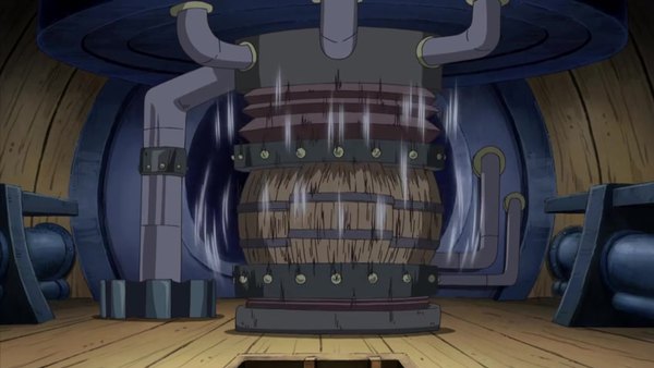 One Piece Episode 389 info and links where to watch