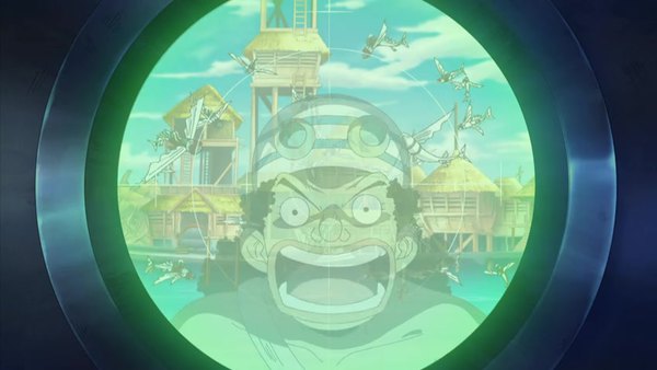 One Piece Episode 389 info and links where to watch