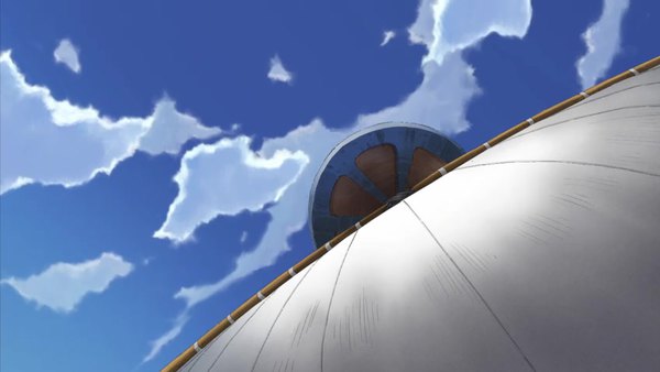 Screenshots of One Piece Episode 388