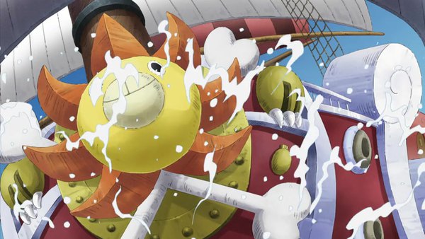 One Piece Episode 388 info and links where to watch