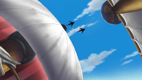 One Piece Episode 388 info and links where to watch