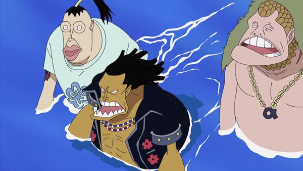 One Piece Episode 388 info and links where to watch