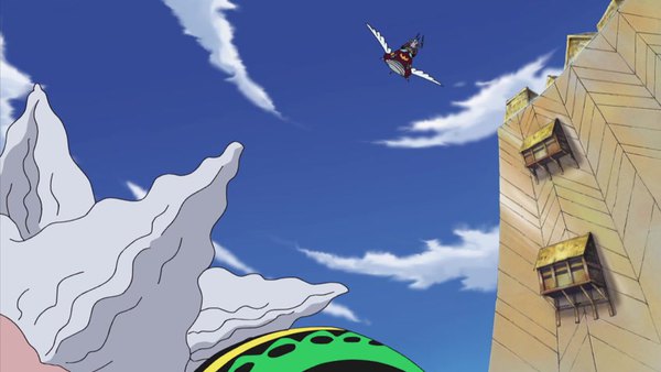 One Piece Episode 388 info and links where to watch