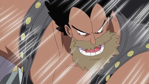 Screenshots of One Piece Episode 388