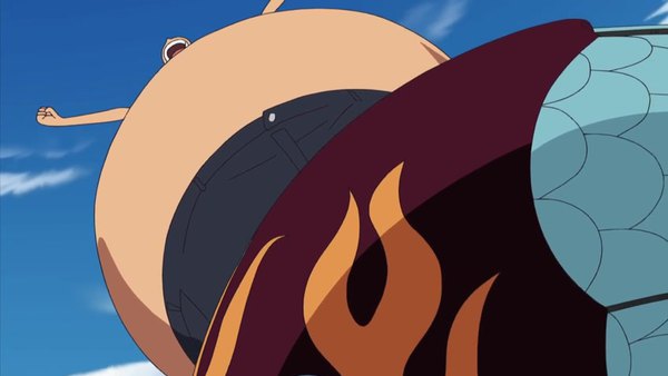 One Piece Episode 388 info and links where to watch