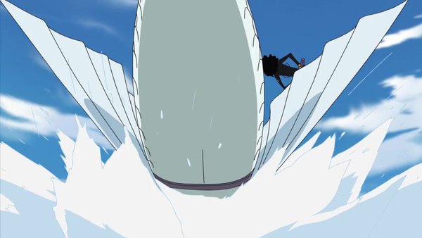 Screenshots of One Piece Episode 388