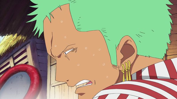 Screenshots of One Piece Episode 388