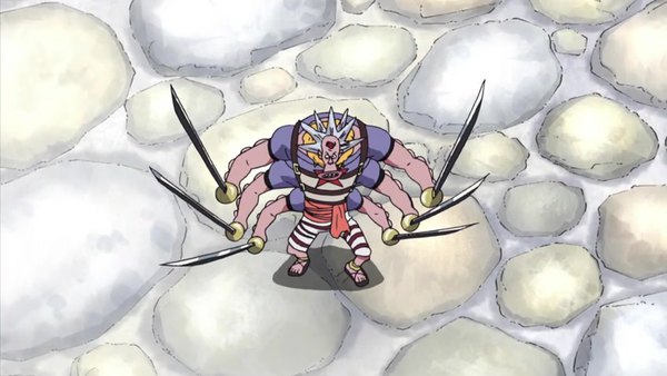 One Piece Episode 388 info and links where to watch