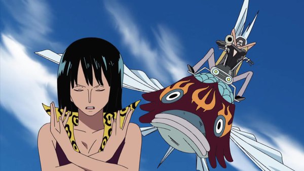 One Piece Episode 388 info and links where to watch