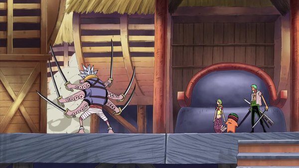 One Piece Episode 388 info and links where to watch
