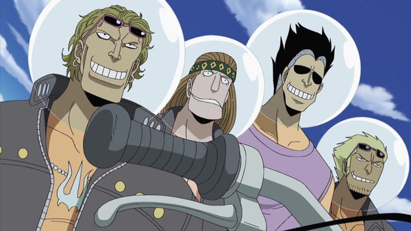One Piece Episode 388 info and links where to watch