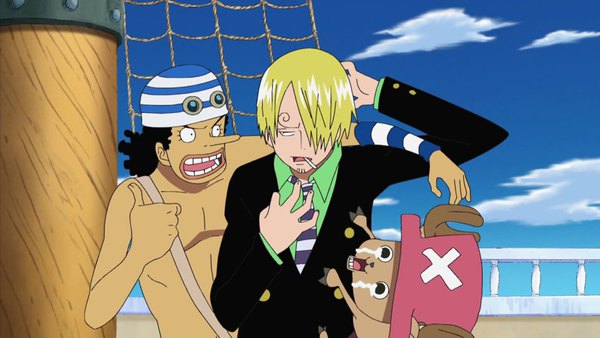 One Piece Episode 388 info and links where to watch