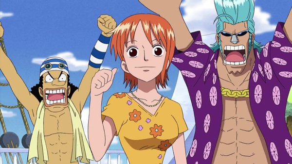One Piece Episode 387 info and links where to watch