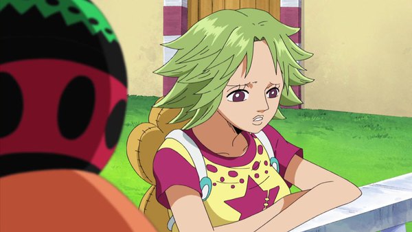 One Piece Episode 387 info and links where to watch