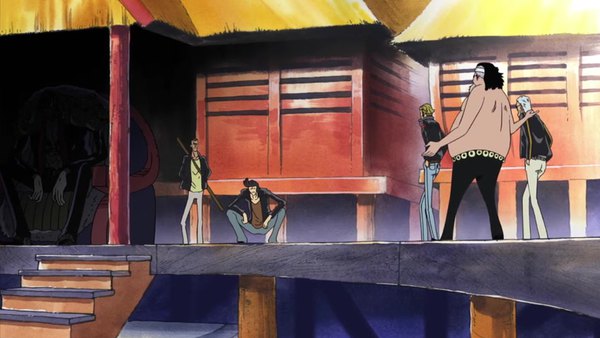 One Piece Episode 387 info and links where to watch