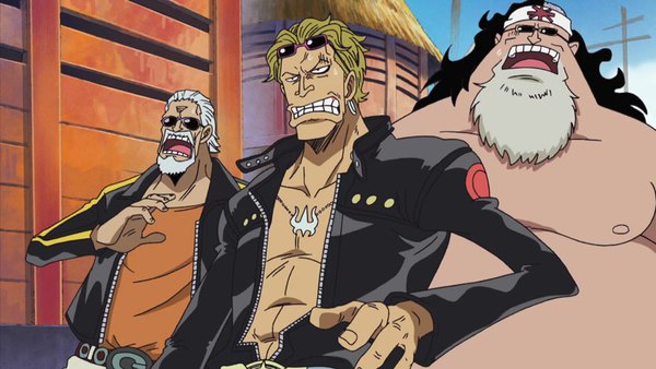 One Piece Episode 387 info and links where to watch