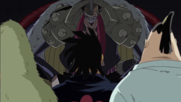 One Piece Episode 387 info and links where to watch