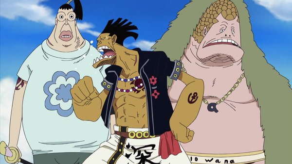 One Piece Episode 387 info and links where to watch