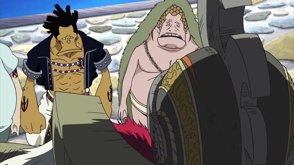 One Piece Episode 387 info and links where to watch