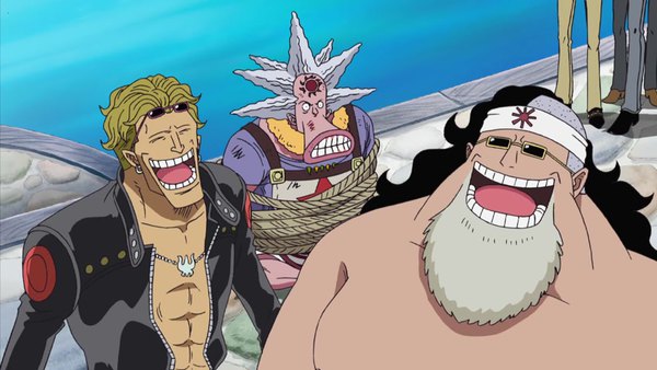 One Piece Episode 387 info and links where to watch