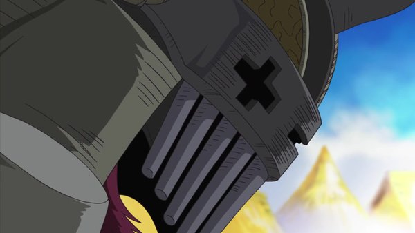 One Piece Episode 387 info and links where to watch