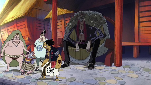 One Piece Episode 387 info and links where to watch