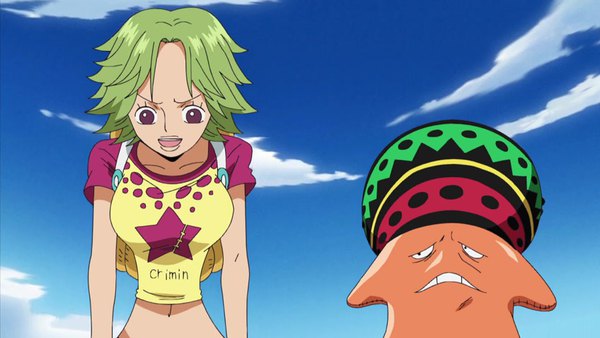 One Piece Episode 387 info and links where to watch