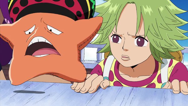 One Piece Episode 387 info and links where to watch