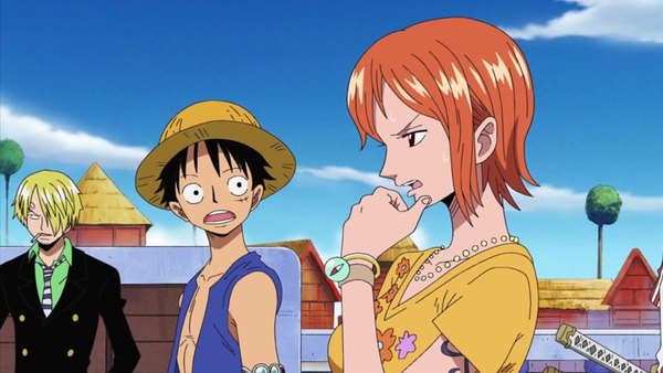 One Piece Episode 387 info and links where to watch