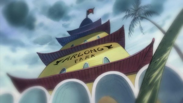 One Piece Episode 387 info and links where to watch