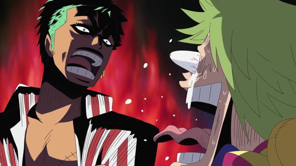 One Piece Episode 387 info and links where to watch