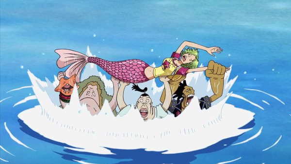 One Piece Episode 387 info and links where to watch