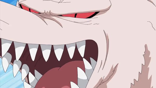 Screenshots of One Piece Episode 386
