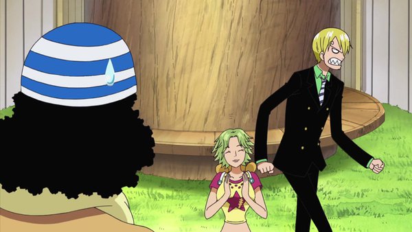 One Piece Episode 386 info and links where to watch
