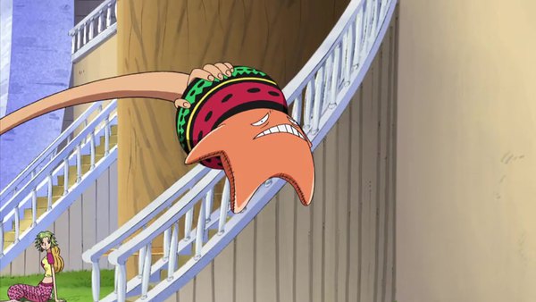 One Piece Episode 386 info and links where to watch