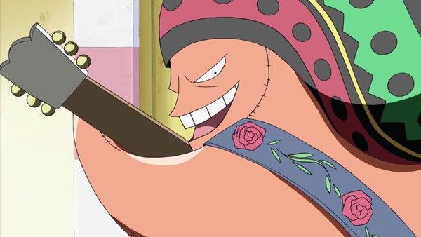 One Piece Episode 386 info and links where to watch