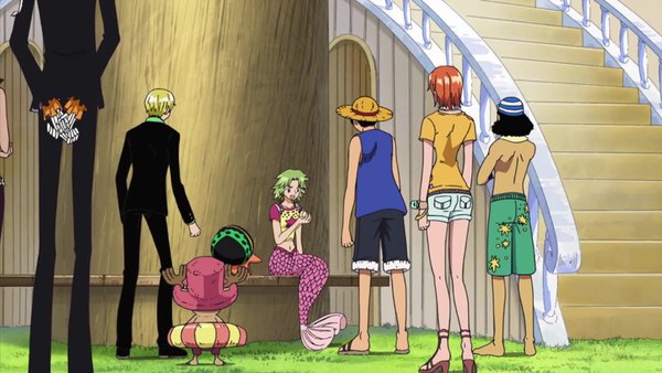 One Piece Episode 386 info and links where to watch