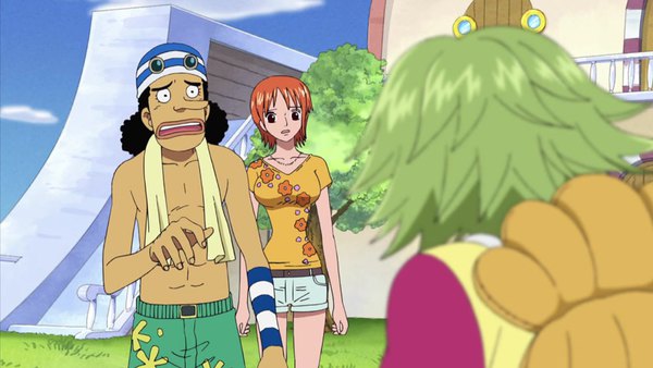 One Piece Episode 386 info and links where to watch