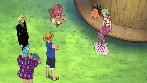 One Piece Episode 386 info and links where to watch