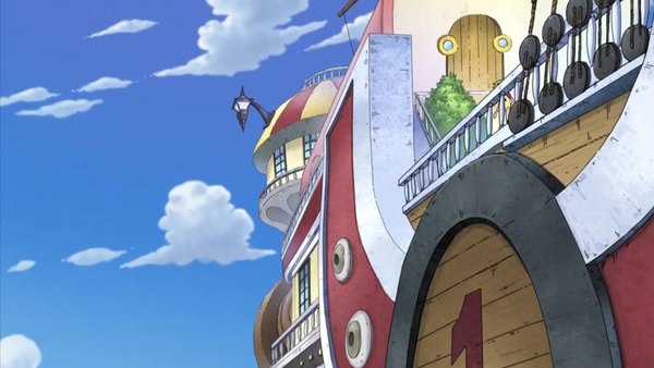 One Piece Episode 386 info and links where to watch