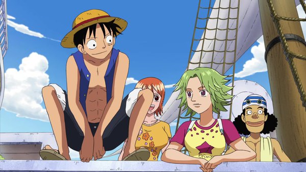 One Piece Episode 386 info and links where to watch