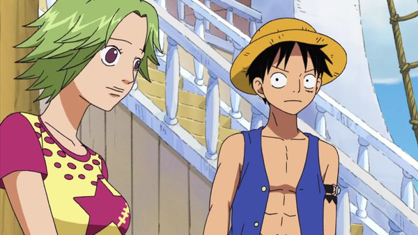One Piece Episode 386 info and links where to watch