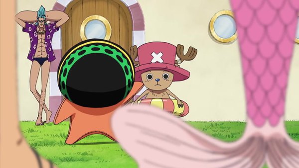 One Piece Episode 386 info and links where to watch