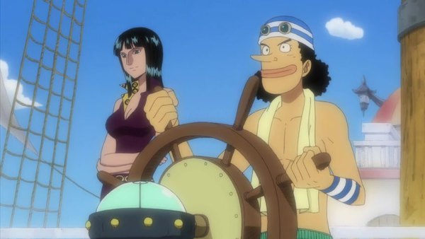 One Piece Episode 386 info and links where to watch