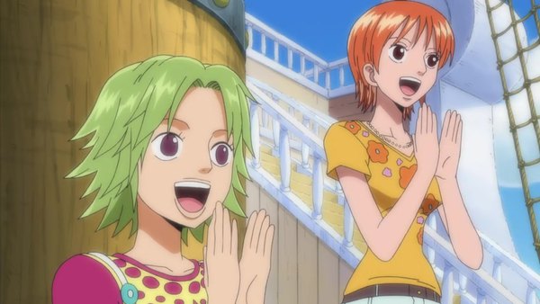 One Piece Episode 386 info and links where to watch